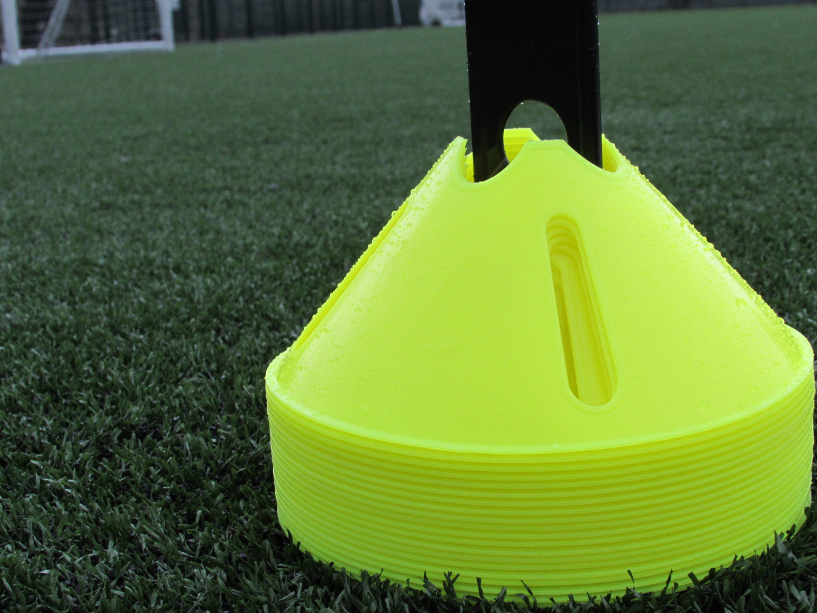 Football Cones & Pitch Markers UK | Training & Field Equipment ...
